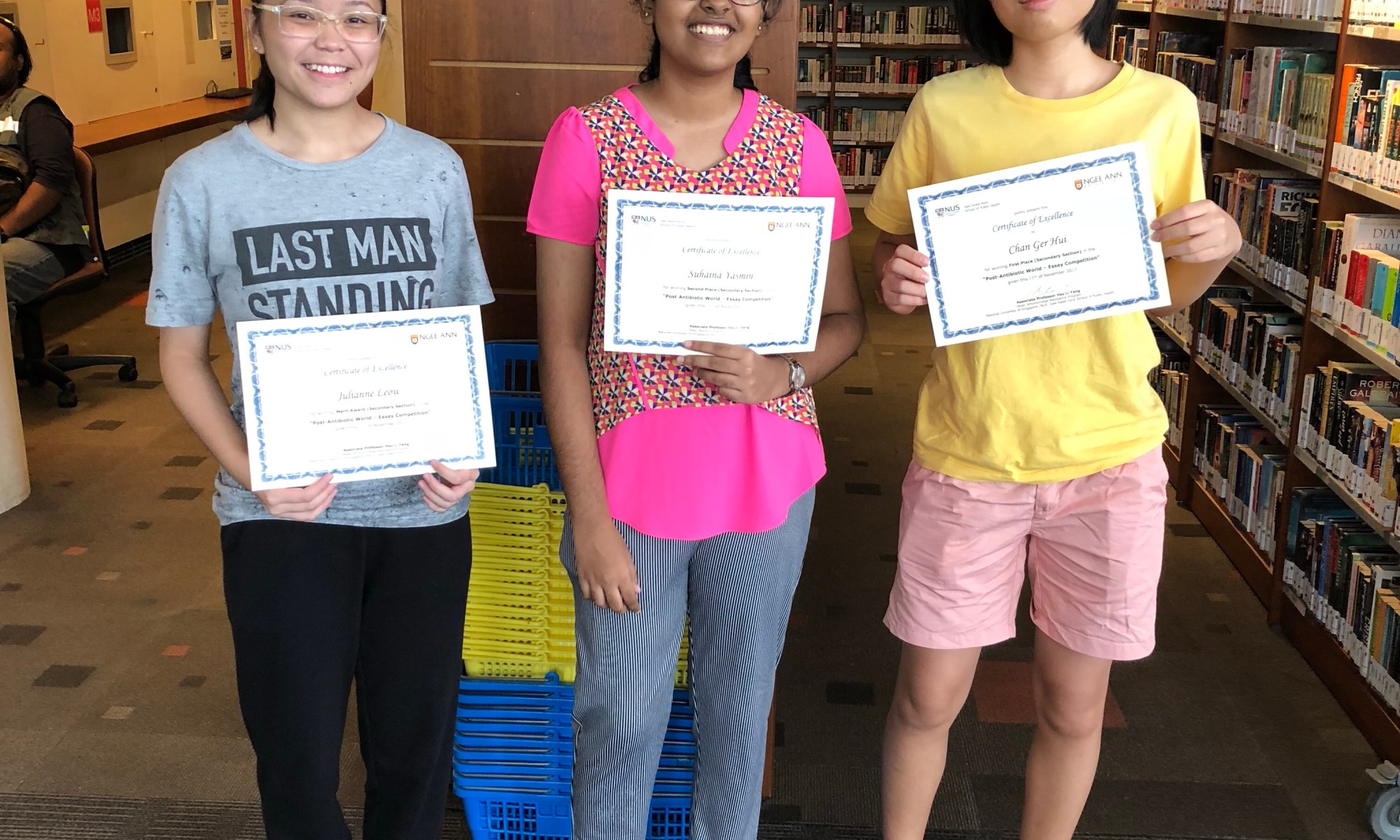 Marine Parade Public Library WAAW Event | MIPHIDIC