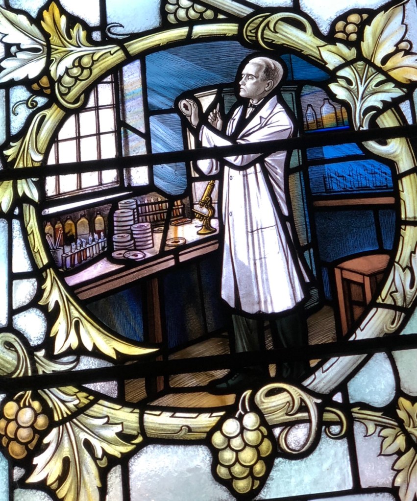 Alexander Fleming Laboratory Museum | MIPHIDIC